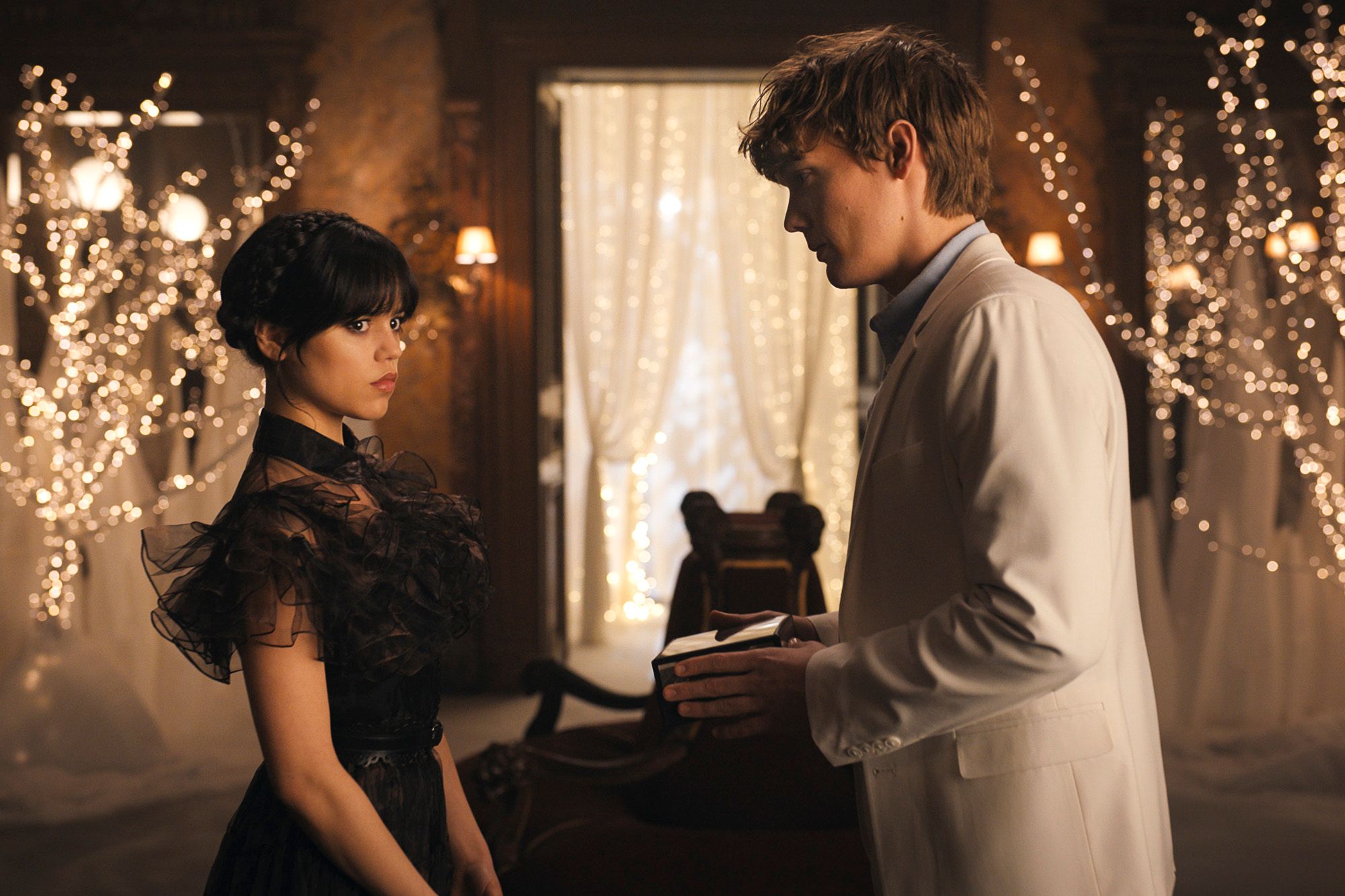 8 Things About Wednesday's Hunter Doohan (Including Where You've Seen ...