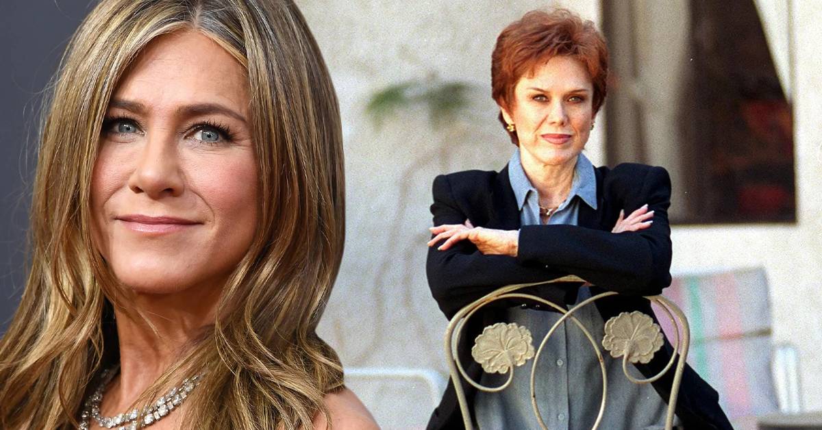 Jennifer Aniston's Mom Nancy Dow Did Some Truly Unforgivable Things To ...