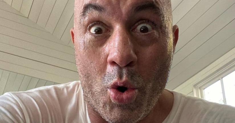 This Is What Joe Rogan's Podcast Is Really Like Behind The Scenes