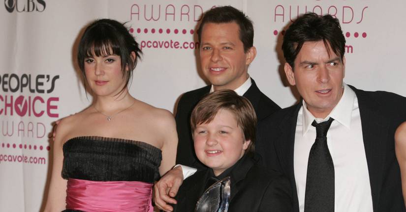 Jon Cryer And Charlie Sheen Had Opposite Reactions To Angus T. Jones ...