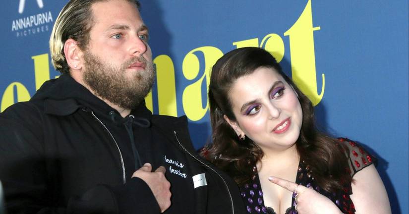 Did Jonah Hill Actually Get Along With His Brother Jordan Feldstein ...