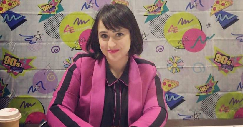 How Mara Wilson Really Felt About Working With Danny DeVito In Matilda