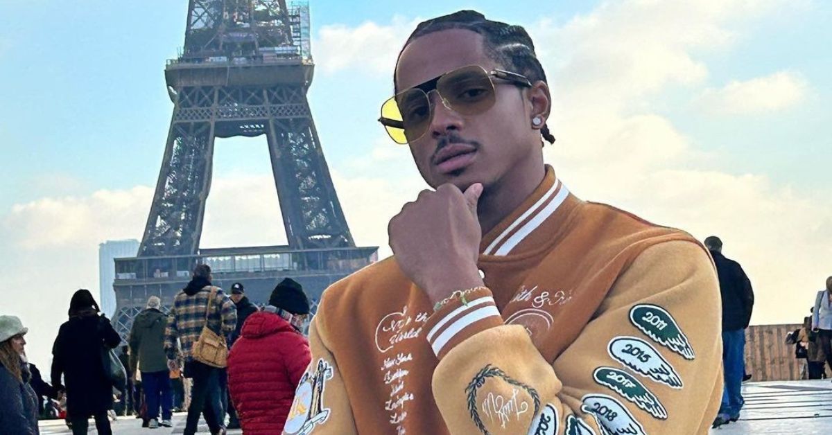 Corde Broadus And His Girlfriend Soraya Love Are Living Life Large ...