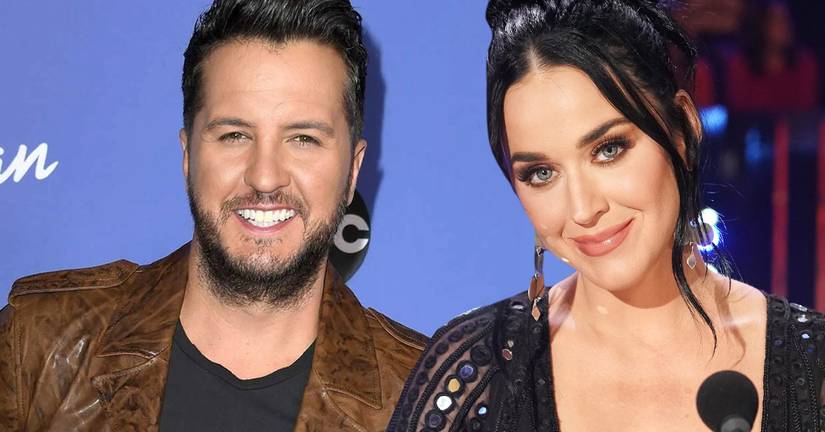 Katy Perry Faces Backlash Over New Fashion Project, While Luke Bryan ...