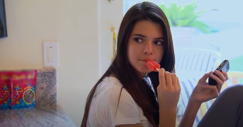 Kendall Jenner Once Unveiled This Unique 'Talent', Surprising Just ...