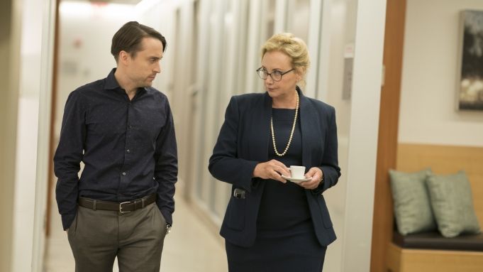 The Real-Life Friendship Behind Succession's Iconic Duo Leaves Fans ...