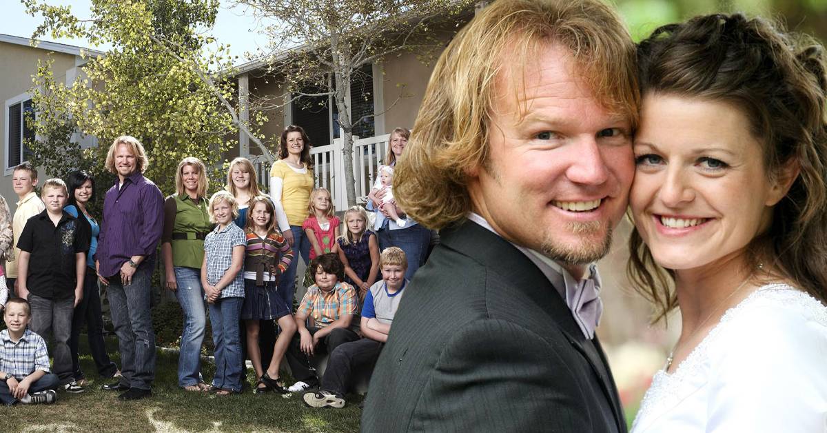 Here's Why The Sister Wives' Kids Likely Never Saw A Penny From TLC
