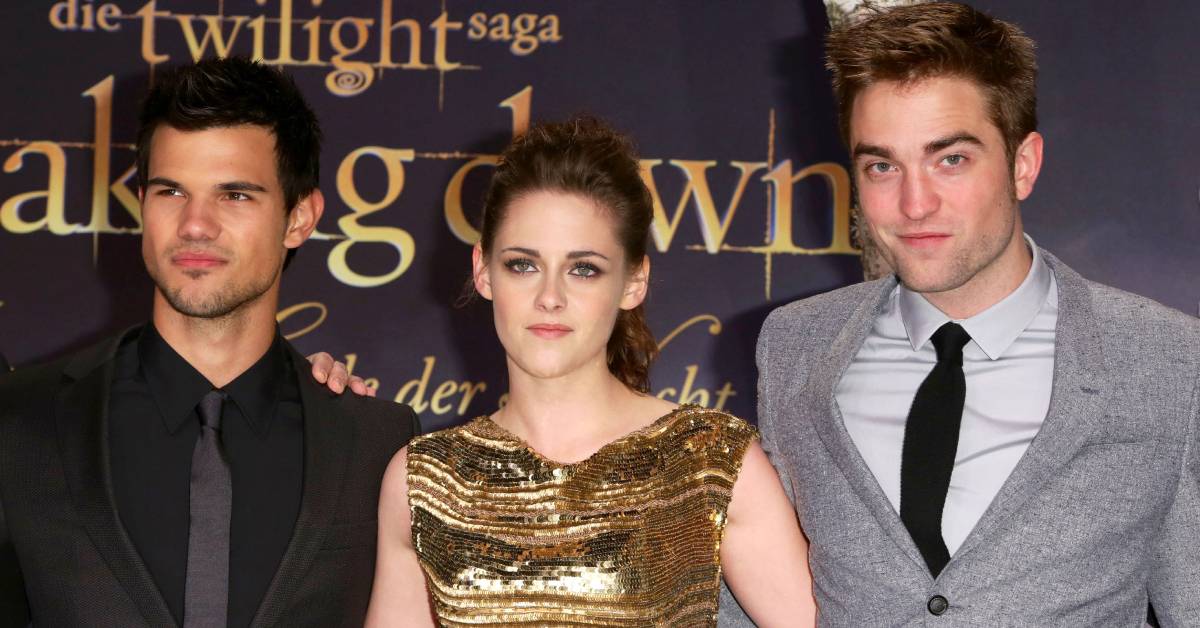 Twilight Is Set To Make A Return, But What About The Original Cast?