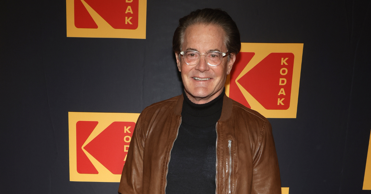 Kyle MacLachlan Was Put In Movie Jail After Appearing In Dune