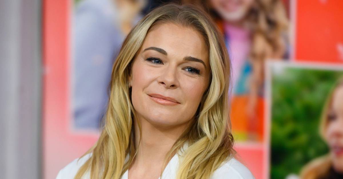 Leann Rimes Admitted She Would Have Liked To Have Kids With Eddie Cibrian