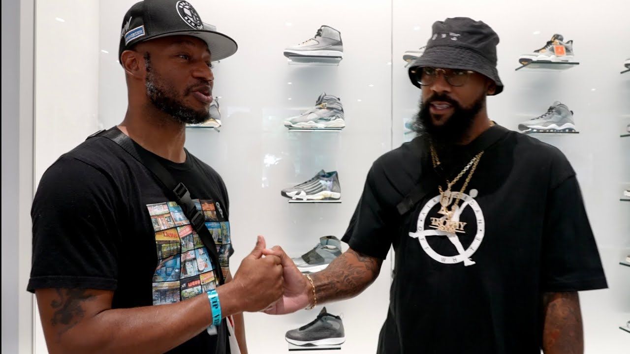 Who Is Michael Jordan's Son, Marcus?