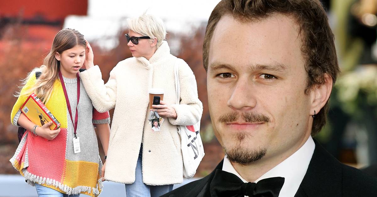 Matilda Ledger's Life Now Is Drastically Different Years After Her ...