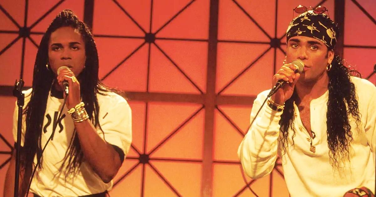 The Real Reason Why Critics Think Milli Vanilli Was Punished For Lip ...