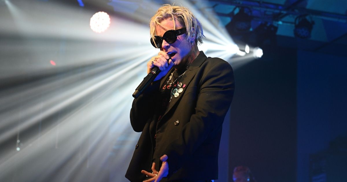 Long Before Those Headlines With Avril, Mod Sun Made His Own Way In Music