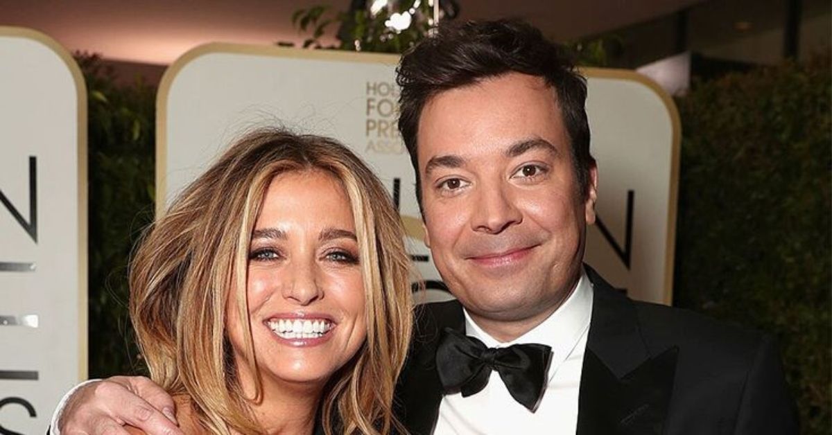 Jimmy Fallon's Wife Nancy Juvonen Has An Even Cooler Entertainment ...