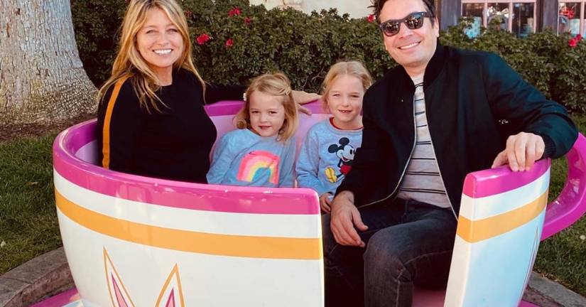 Jimmy Fallon's Wife Nancy Juvonen Has An Even Cooler Entertainment ...