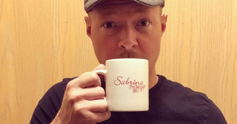Sabrina The Teenage Witch Star Nate Richert's Life Now Is Drastically ...