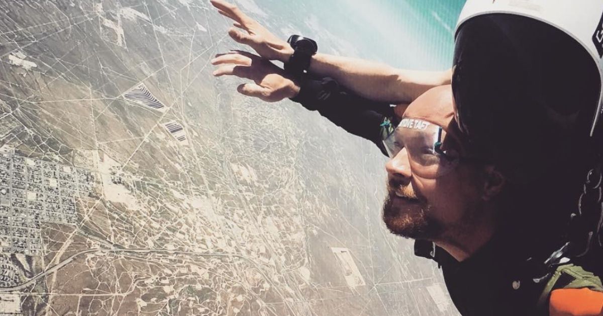 Sabrina The Teenage Witch Star Nate Richert's Life Now Is Drastically ...