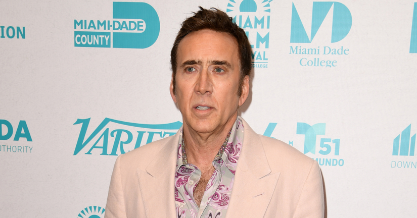 Here's Why Fans Slapped Nicolas Cage (And What He Had To Say About It)