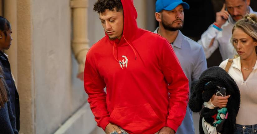 Was Brittany Mahomes Unsympathetic When Her NFL Superstar Husband ...