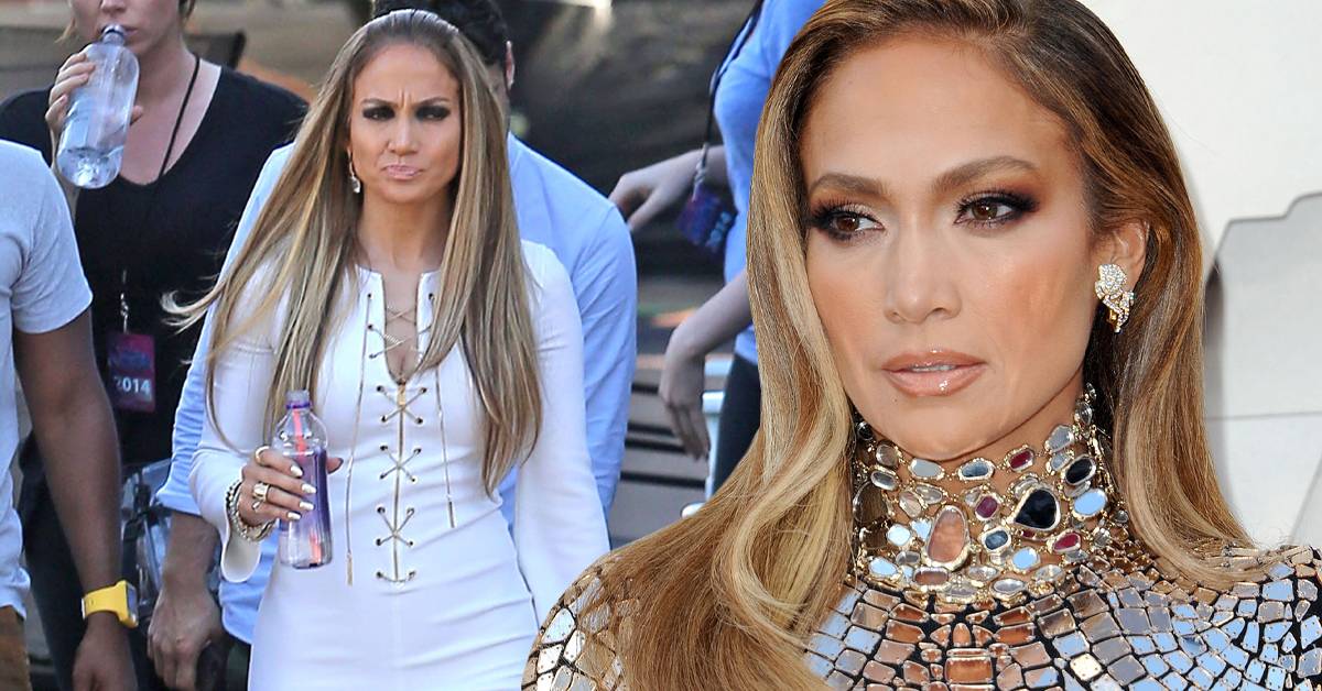 People That Met Jennifer Lopez Seem To Believe She Has A No Eye Contact ...