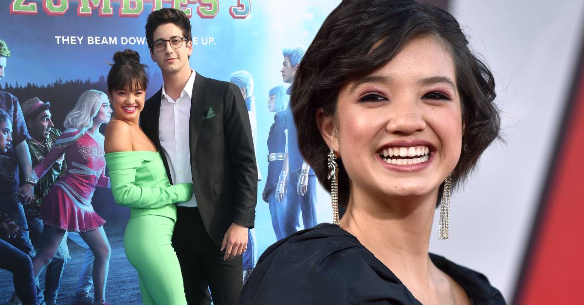 Peyton Elizabeth Lee And Milo Manheim's Relationship Is Downright ...