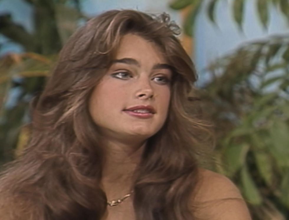 The Heartbreaking Truth About Brooke Shields' Experience As A Child Star In Hollywood