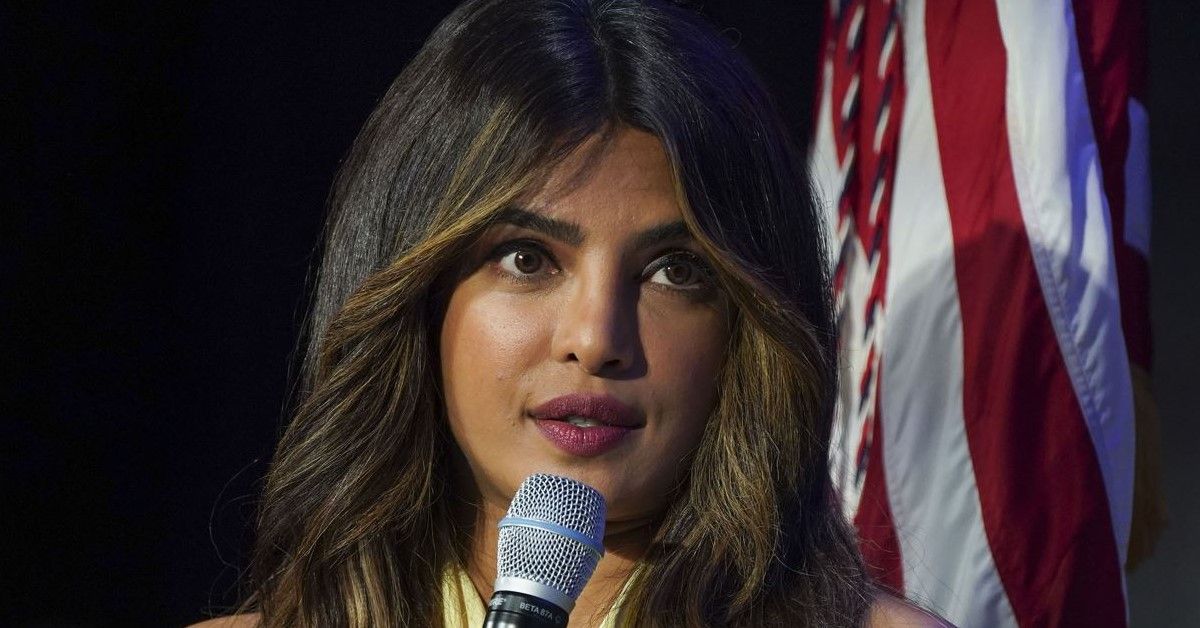 Priyanka Chopra Jonas Credits Bollywood 'Beef' For Pushing Her To ...