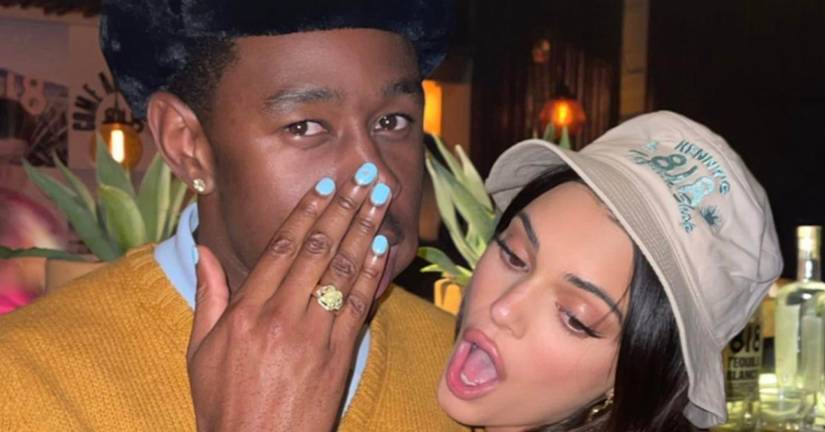Kendall Jenner And Tyler The Creator's Relationship Is Downright ...