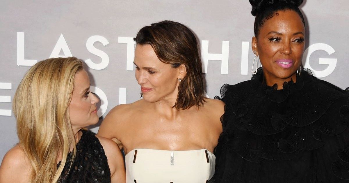 How Close Are Reese Witherspoon And Jennifer Garner?