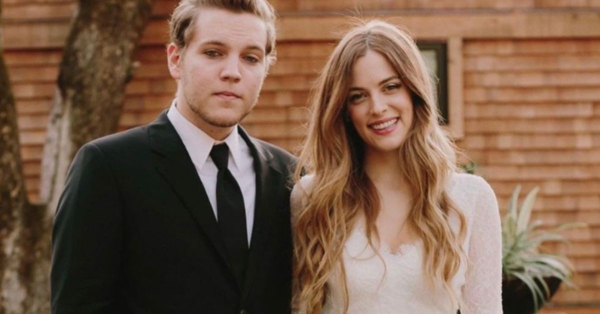 Benjamin And Riley Keough