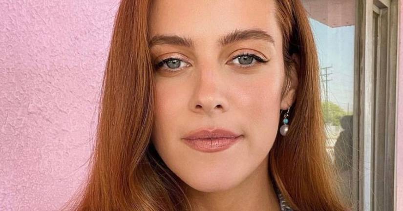 Did Daisy Jones And The Six's Riley Keough Continue Being A Death Doula ...