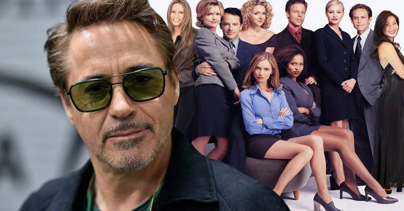 Robert Downey Jr.'s MCU Salary Was So Huge That Rumors Swirled That He ...