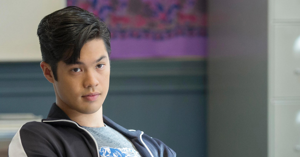 Ross Butler Took A Major Career Risk Picking 13 Reasons Why Over Riverdale