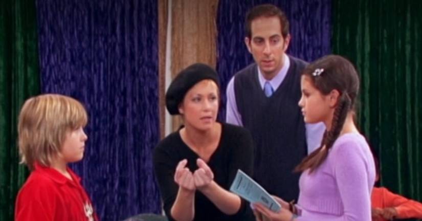 Selena Gomez's First Kiss With Dylan Sprouse Led To One Of The Worst ...