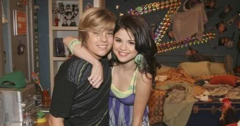 Selena Gomez's First Kiss With Dylan Sprouse Led To One Of The Worst ...