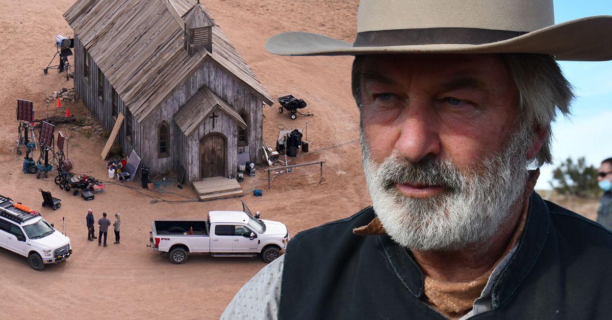 Alec Baldwin Films A Reality Show During 'Rust' Trial
