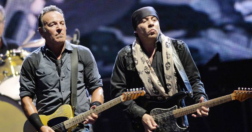 The $500 Million Deal That Changed Bruce Springsteen's Career