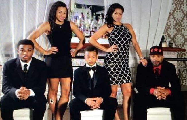 How Tamika Smith Went From Being Method Man's Assistant To His Wife