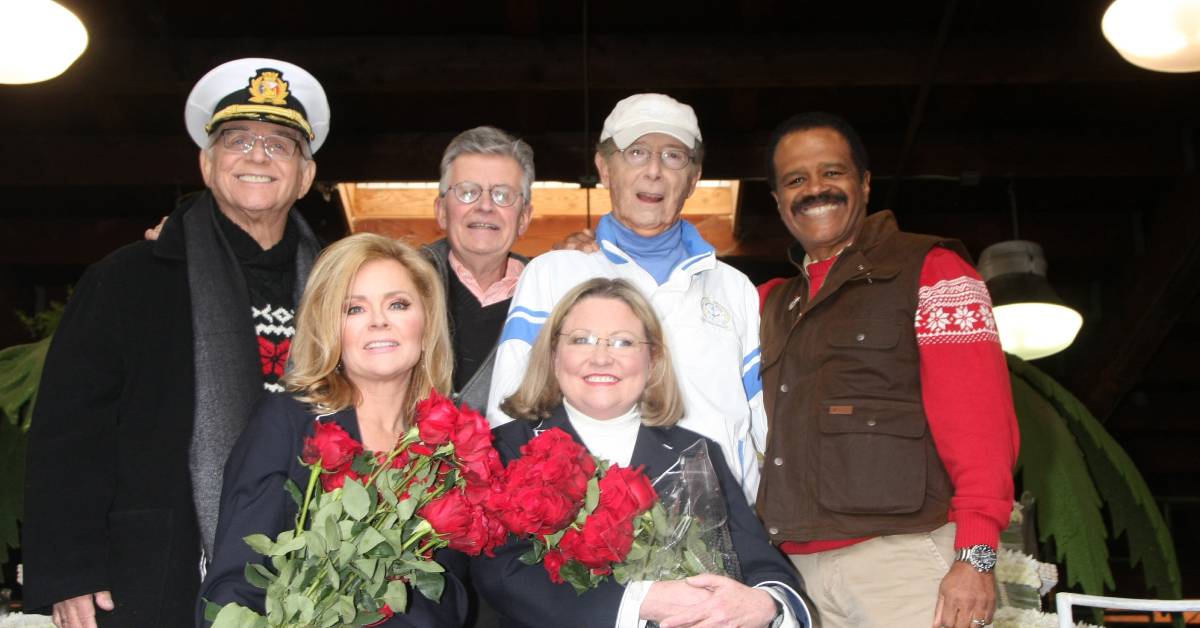 Here's Whether The Love Boat Cast Actually Got Along While Filming The ...
