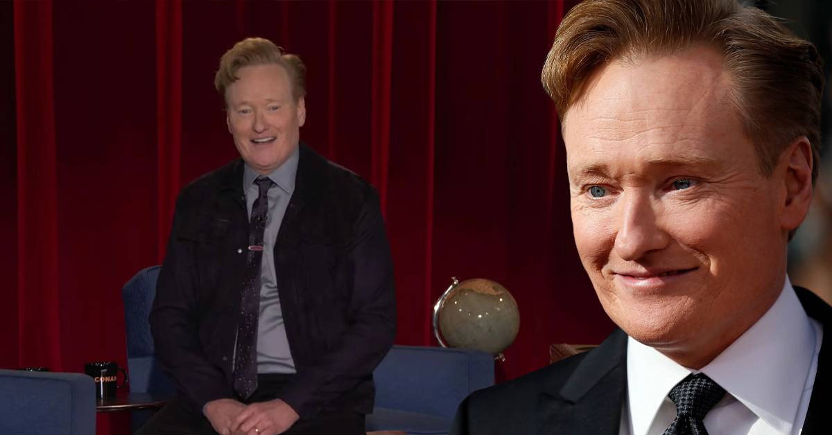 Was Conan O'Brien's On-Camera Dynamic With Jordan Schlansky All An Act?