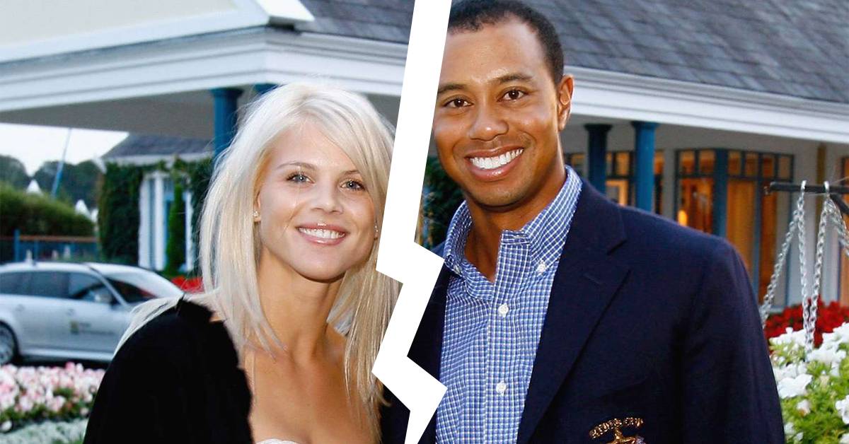 Do Elin Nordegren And Tiger Woods Get Along Well Enough To Co-Parent ...