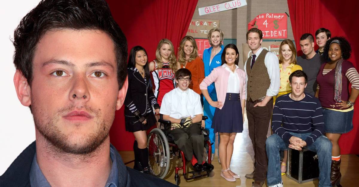 The Price Of Glee Revealed Some Terrible Truths About How Cory Monteith ...
