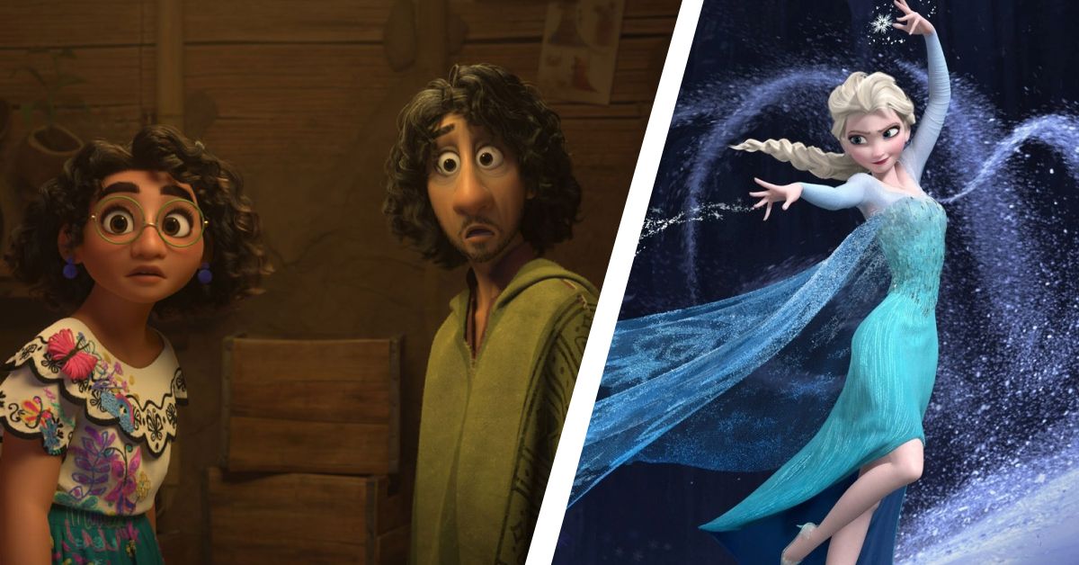 The Surprising Reason "We Don't Talk About Bruno" Made Disney Way More ...