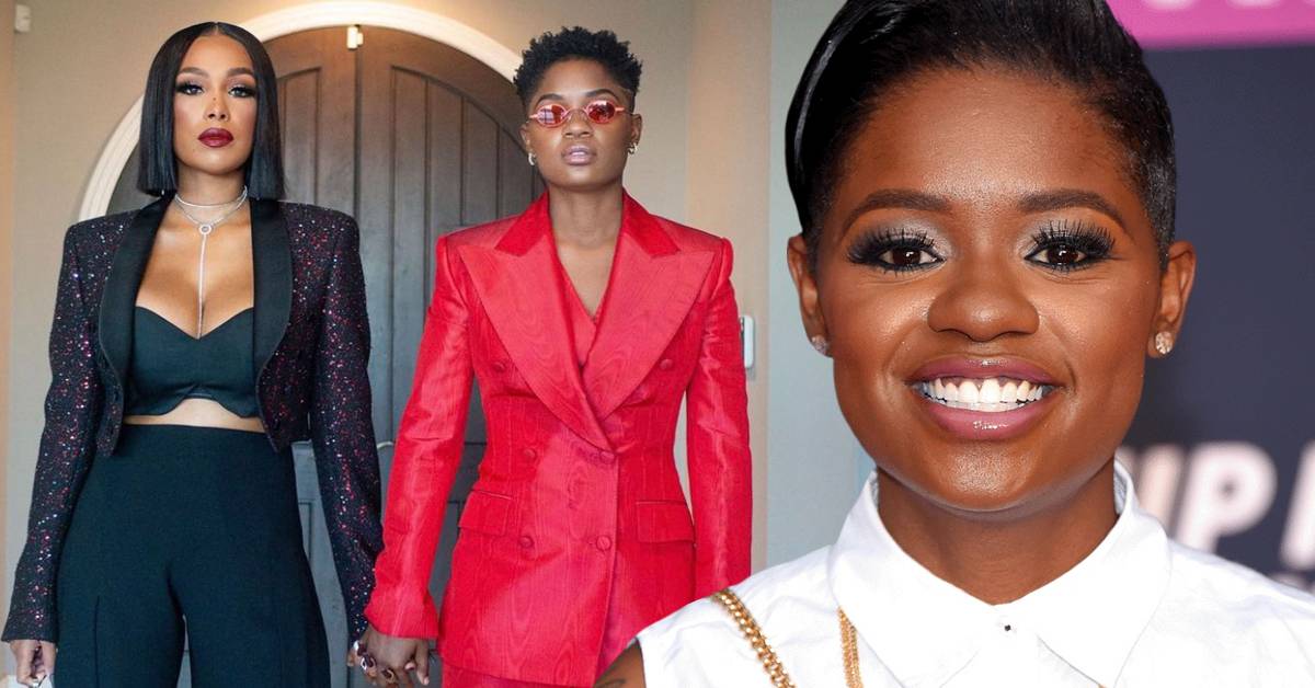 The Truth About Bre-Z And Chris Amore's Relationship After Her All American Fame