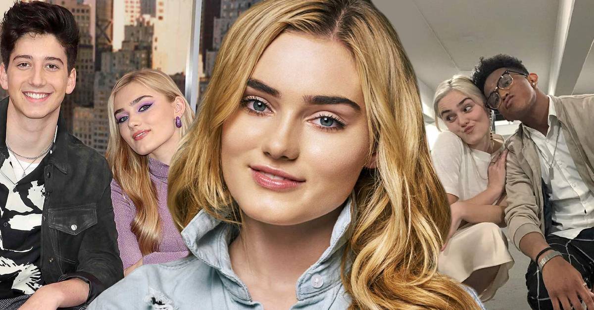 The Truth About Meg Donnelly's Relationship With Noah Zulfikar And Milo Manheim