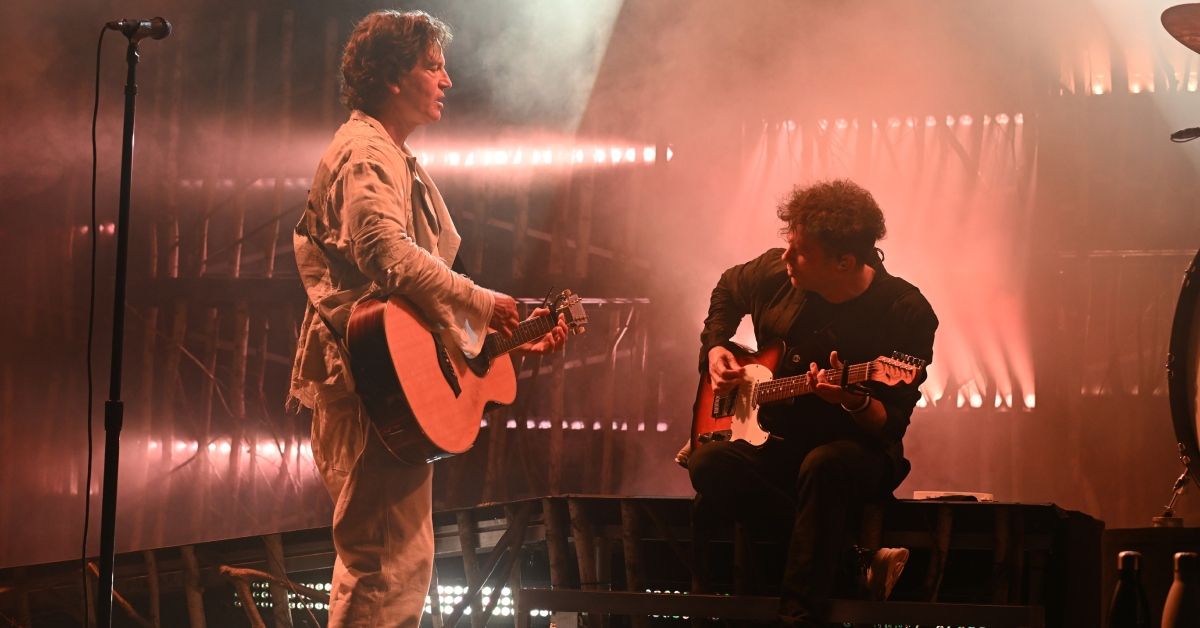 Stephan Jenkins Third Eye Blind 2013 Stephan Jenkins Artist Friendly