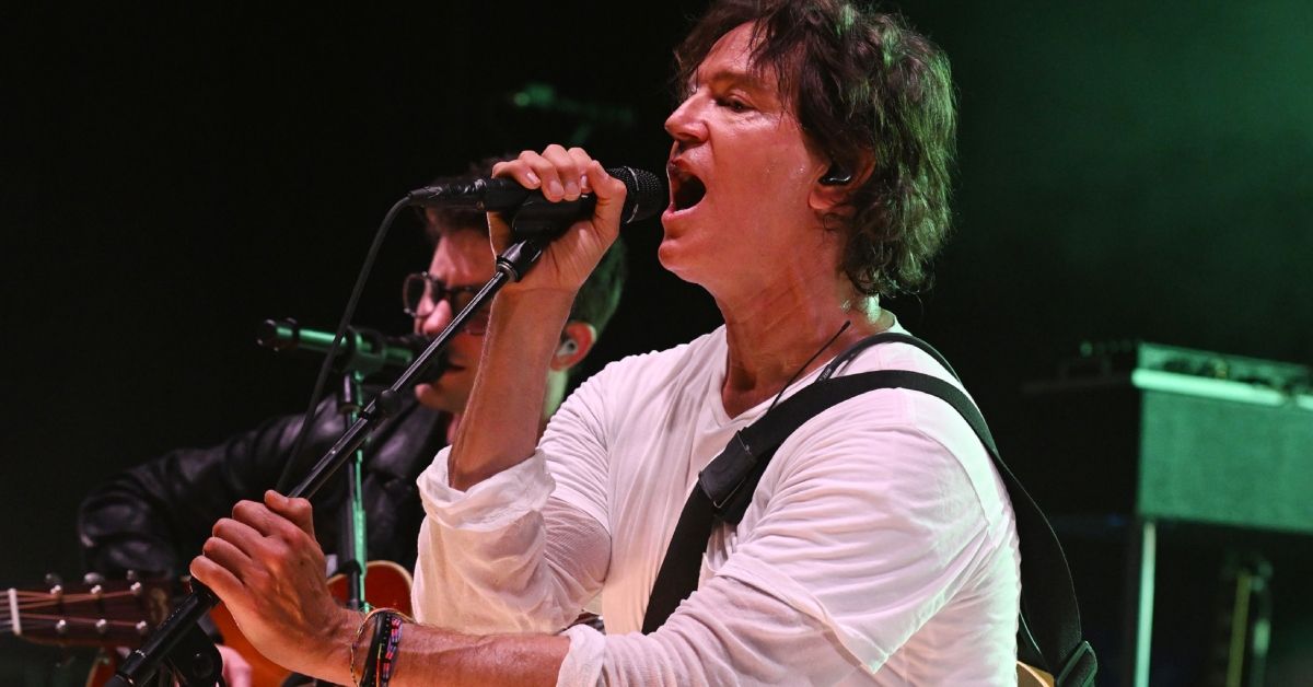 Third Eye Blind Was Plagued By Controversy, Aside From Bassist Jason ...