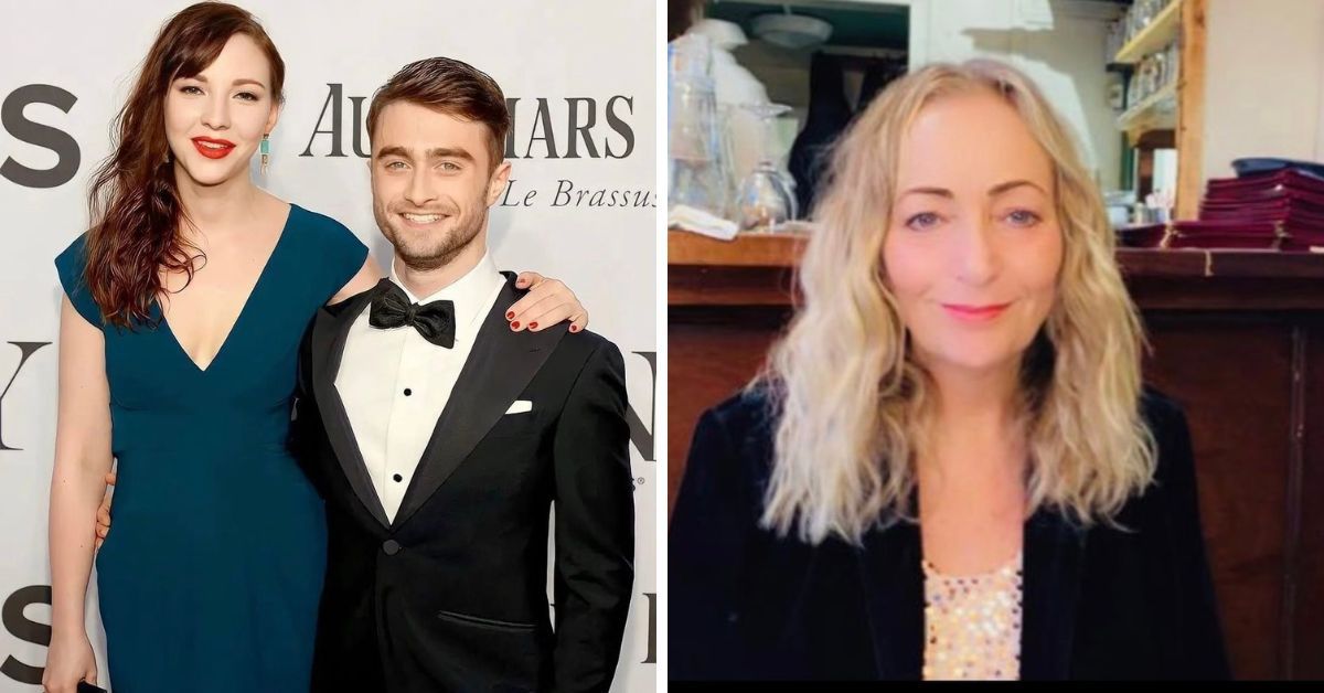 Get To Know Erin Darke: Daniel Radcliffe's Long-Term Girlfriend And ...