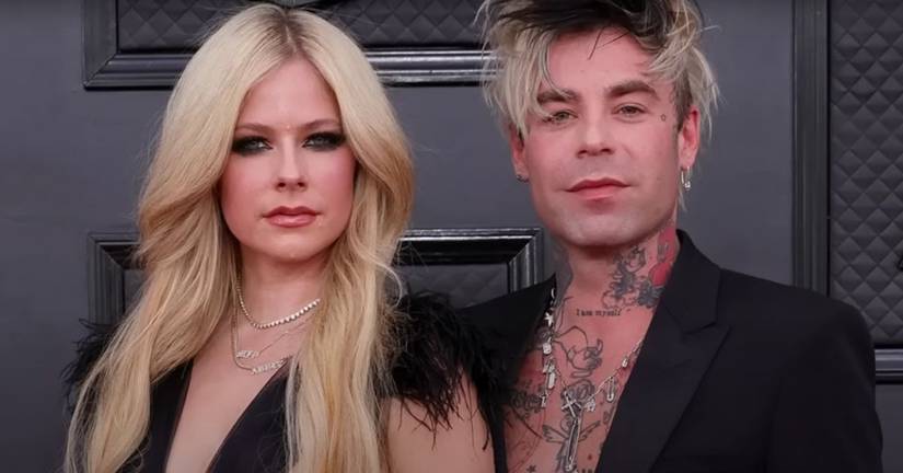 Love Is Blind's Brittany Spotting Packing On The PDA With Singer Mod Sun